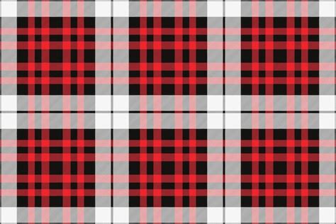 Premium Vector Plaid Pattern Seamless Check Fabric Texture Stripe Square Background Vector