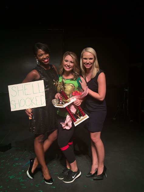 Meaghan Thomas Dances For A Cause Wbma