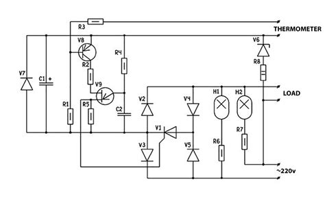 Scr What Is The Purpose Of The Unijunction Transistor In This Circuit