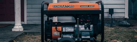 Common Generator Problems And How To Fix Them AppliancePartsPros Blog