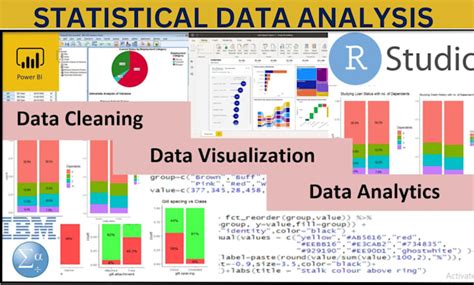 Aid You In Statistical Data Analysis In R Programming Spss And Stata
