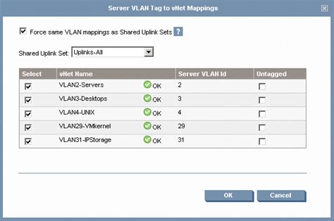 Using Multiple Vlans With Hp Virtual Connect Flex 10 Scotts Weblog The Weblog Of An It Pro