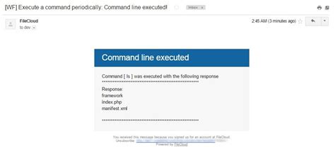 Periodic Script Workflow FileCloud Docs