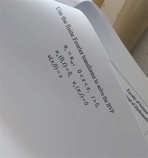 Solved Ux X X Chegg Com