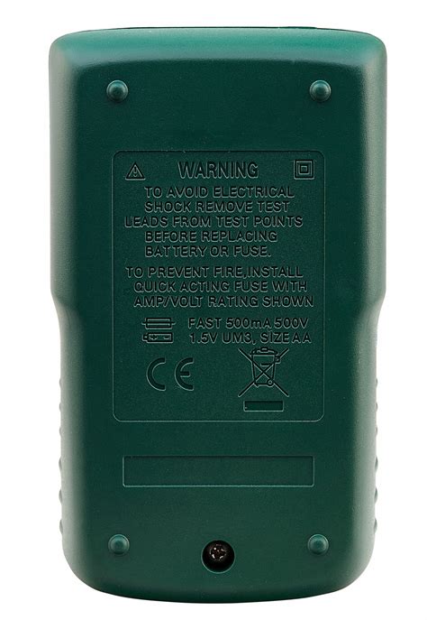Extech Analog Multimeter Max Ac Volts 300 Max Dc Volts 300 Max Dc Extech Analog Multimeter Max Ac Volts 300 Max Dc Volts 300 Max Dc