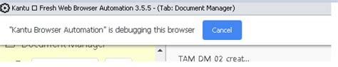Error Another Debugger Is Already Attached To The Tab With Id 357