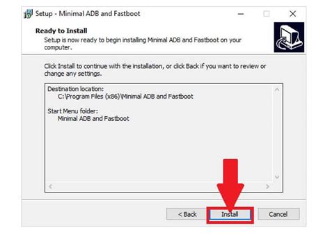 Download Minimal ADB And Fastboot V Latest Version