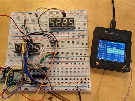 Max7219 Voltage To Low 0 2v Leds And Multiplexing Arduino Forum