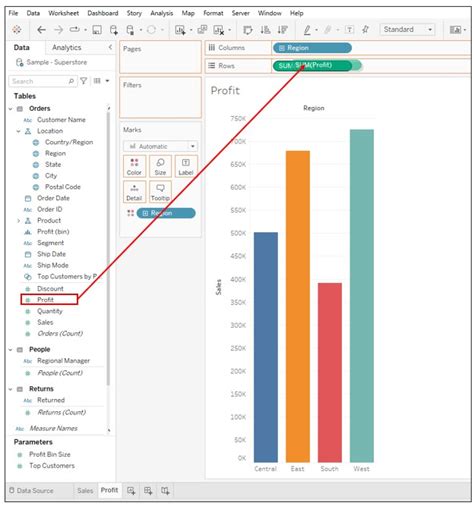 using the exclude button in tooltip to apply to other sheets on a
