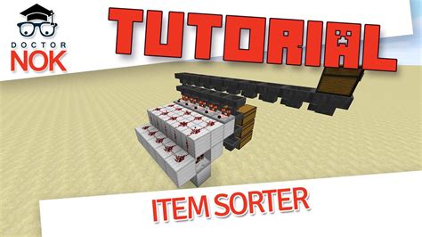 [tutorial Minecraft] Item Sorter Ordenador De ítems Sigue Funcionado En La 1 18 Youtube
