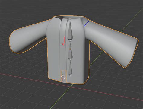 Zipper Problem Animation And Rigging Blender Artists Community