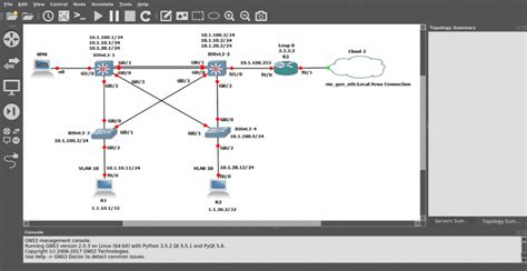 Gns3 Simulator Jaringan Nyata Dan Virtual Untuk Ubuntu