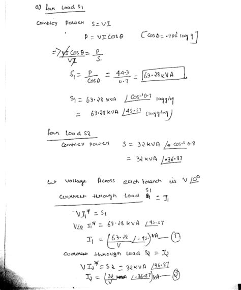 30 in the circuit with a voltage source and two loads below find the