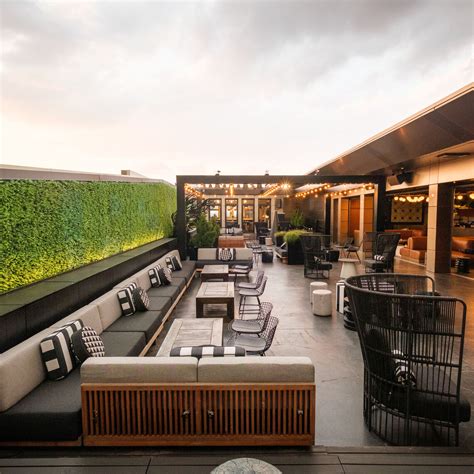 Rooftop Venue Design Rooftop Patio Restaurant