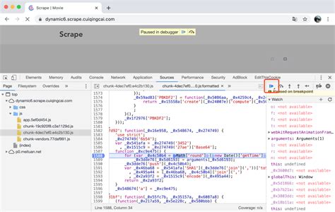 Javascript 逆向爬取实战python Js逆向爬虫实战 Csdn博客