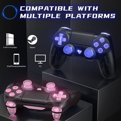 Custom Ps3 Controllers Led