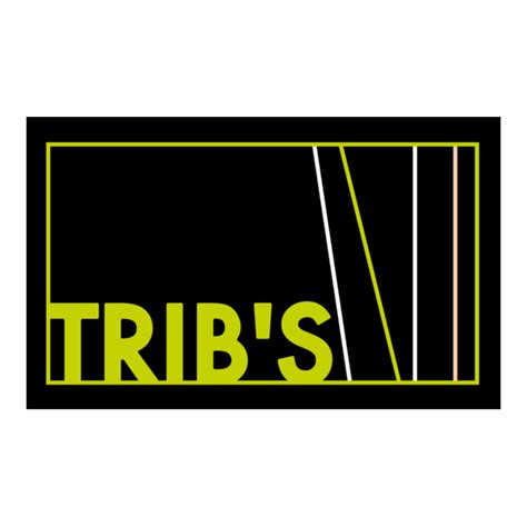Tribs Logo Vector Svg Free Download Tribs Logo Vector Svg Free Download