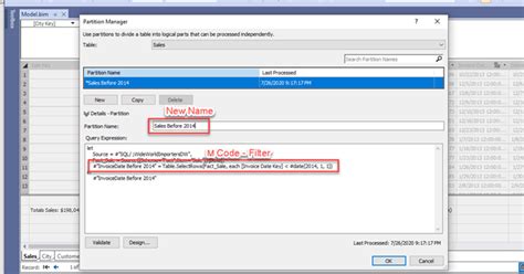 Stairway To Ssas Tabular Level 11 Partitioning Sqlservercentral