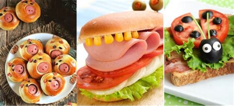 მხიარული საბავშვო რეცეპტები ამაზე არც ერთი ბავშვი არ იტყვის უარს Gemrielia Ge