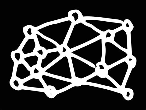 neuron link brain element 35864295 vector art at vecteezy