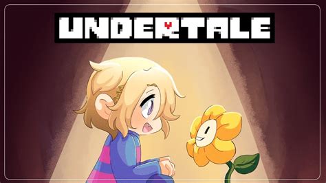 Undertalefirst Playthrough Part Nijisanji En Luca Kaneshiro Youtube