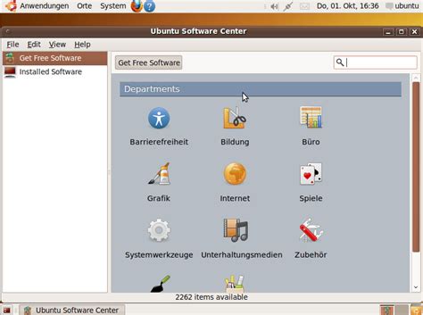 Ubuntus Karmic Koala Geht In Den Betatest