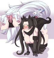 Post Cath Palug Fate Grand Order Fate Series Ishtar Karuro Kun Rin Tohsaka