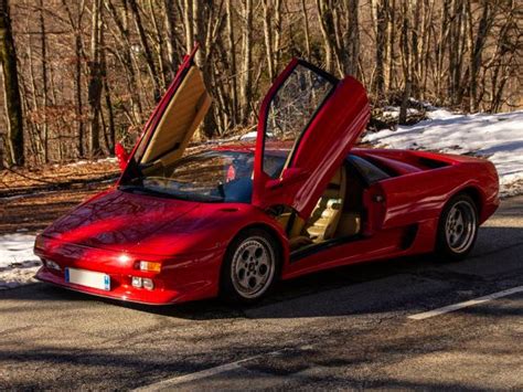 Lamborghini Classic Cars For Sale Classic Trader