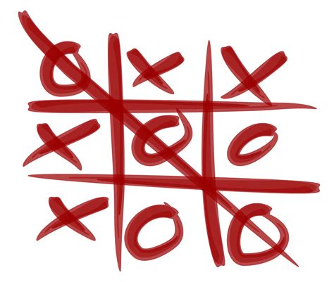 Re Design Of Exsiting Game Tic Tac Toe On Behance