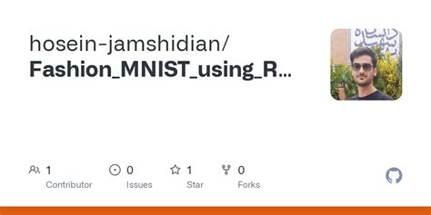 Github Hosein Jamshidianfashionmnistusingresnet