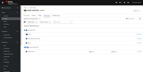 Backup And Recovery With Openshift Apis For Data Protection Oadp