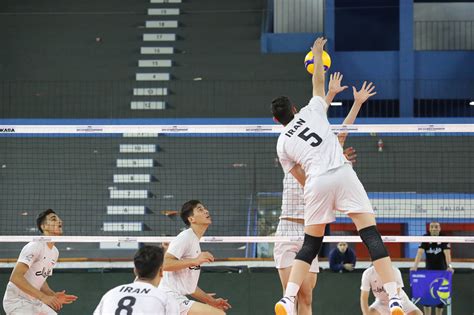 صعود والیبالیست‌های نوجوانان به جمع ۸ تیم برتر جهان ایمنا