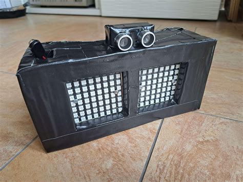 Adruino Led Bril 8 Steps Instructables