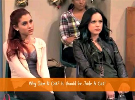 Elizabeth Gillies Sam And Cat