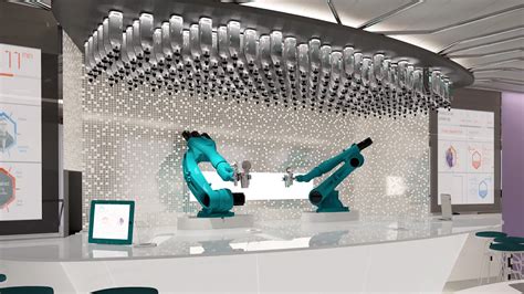 As Robots Come To Take Your Jobs We Reveal The Droids That Can Cook Meals Pour Pints Perform