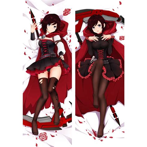 RWBY Ruby Rose Weiss Schnee Yang Xiao Long Pyrrha Nikos Nora Blake Belladonna Anime Hugging Body