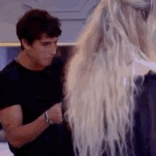 Girl Grabbing Boob S Tenor