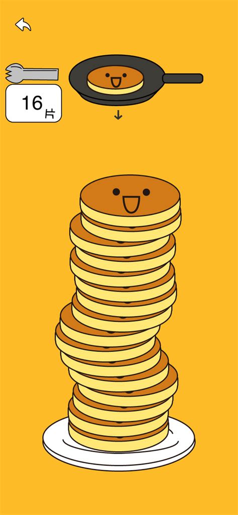 下載 And 暢玩鬆餅塔 Pancake Tower 兒童遊戲電腦版（模擬器）