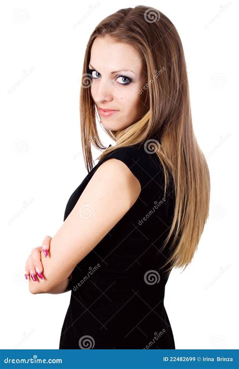 Absolutely Perfect Girl Stock Image Image Of Clean Cosmetic 22482699