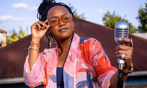 Kenya Fena Gitu Releases New Single Love Is Music In Africa