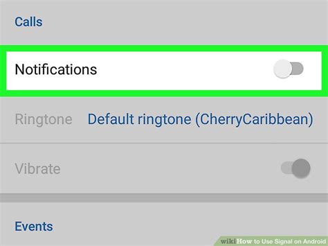 How To Use Signal On Android With Pictures WikiHow Tech
