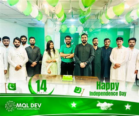 Mql Development On Linkedin Independenceday Pakistanzindabad Mqldevelopment
