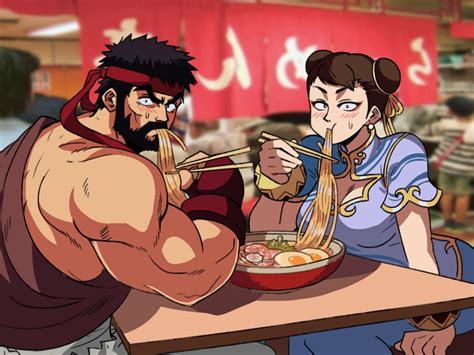 Ryu Street Fighter Danbooru