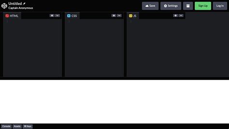 Getting Started With Codepen