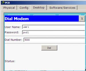 Cisco Packet Tracer Dial Up Jesin S Blog