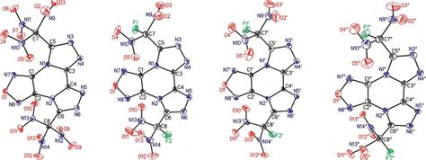 S General View Of Compounds 5 Left And 6a 6a 6a With The Atom