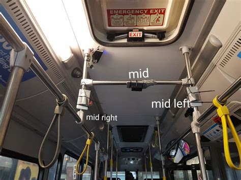 Installation Of WiFi Sensors In Bus Download Scientific Diagram