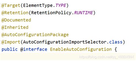 Springboot启动流程原理以及bean加载创建springboot加载bean原理 Csdn博客