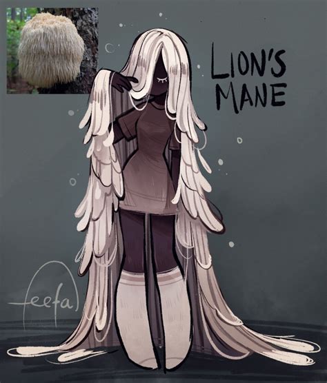 Feefal Original Highres Procreate Medium 1girl Absurdly Long