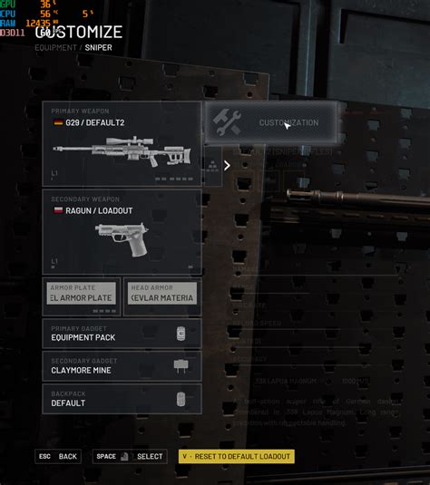 Cant Customize Weapons Rworldwar3community